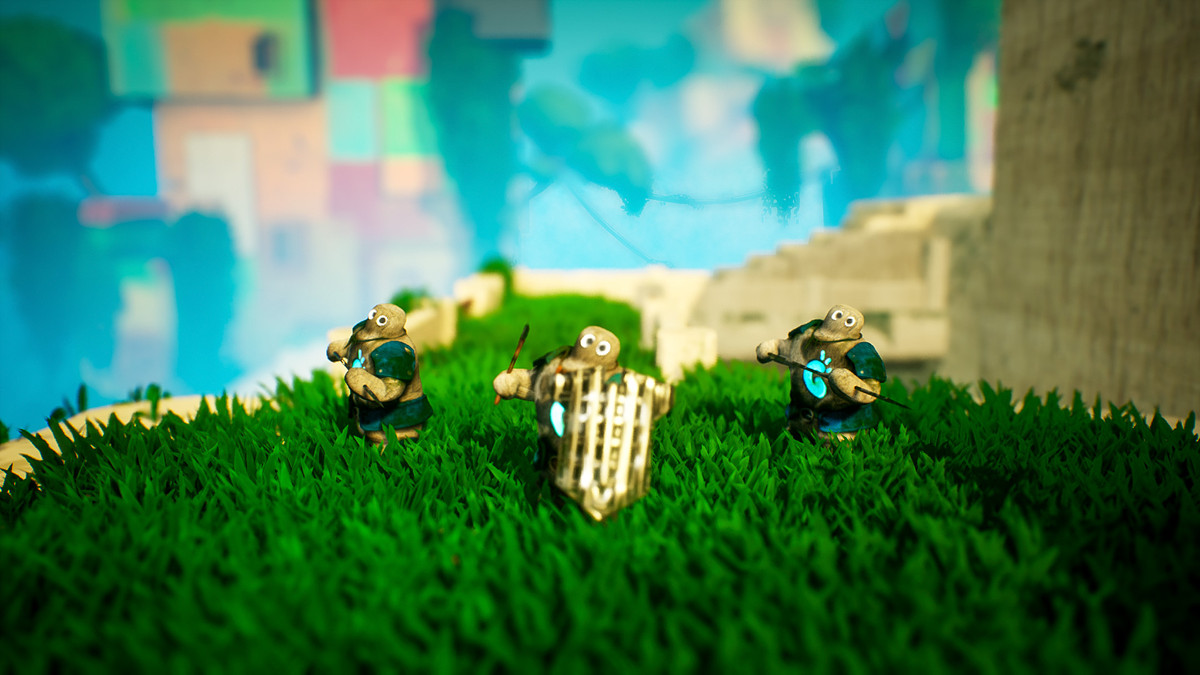 PCゲーム「Sears: The Sky Frontier」がSteamに登場。可愛らしくリアルなグラフィックの日本語対応RTS - ゲーム ...