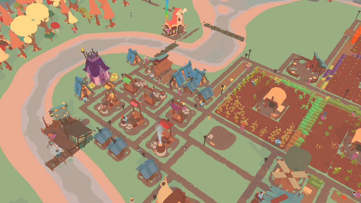 PCゲーム「Outlanders」がSteamで発売。住人を導く日本語対応の街づくりゲーム - ゲームオンチ（Gameonchi.me）