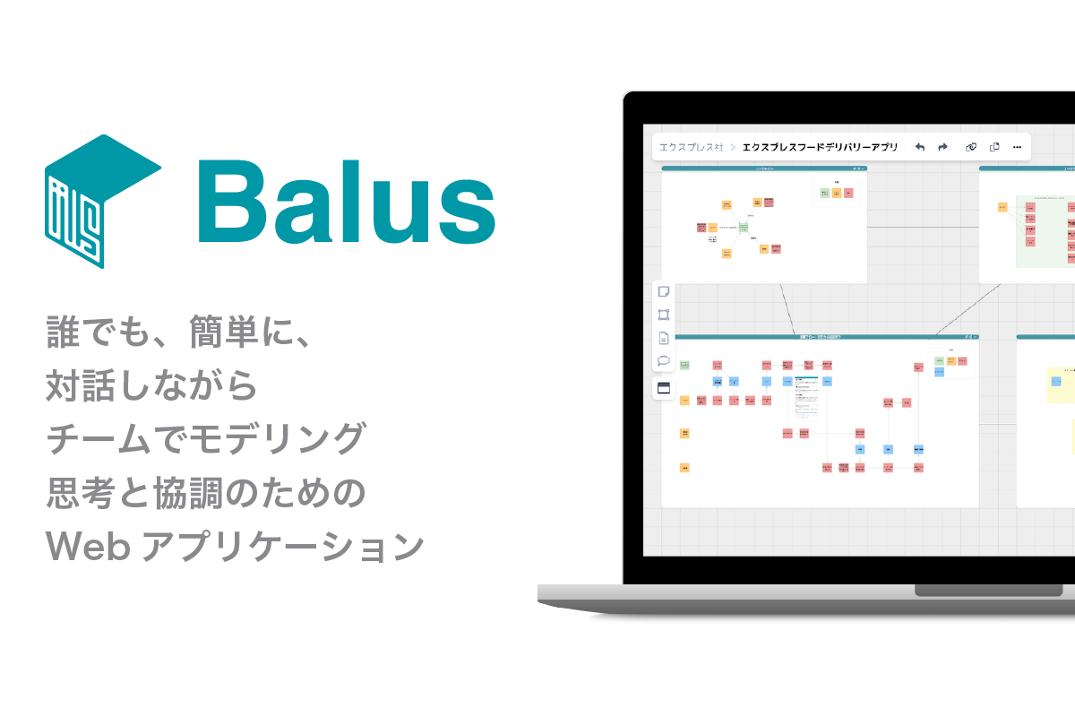 Balusユーザーコミュニティのキックオフイベント 【開催レポート】 - 株式会社レヴィ ブログ