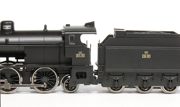 kkStB 429.913 - 欧州形鉄道模型紹介