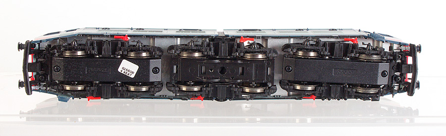 FS E656 077 - 欧州形鉄道模型紹介