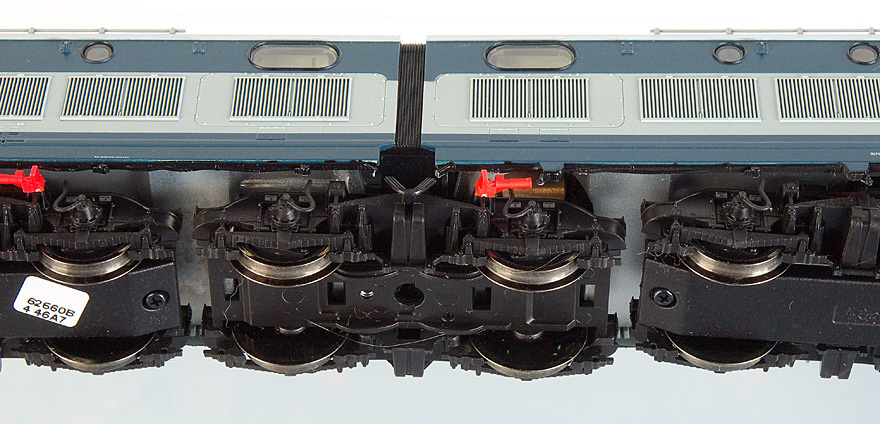 FS E656 077 - 欧州形鉄道模型紹介