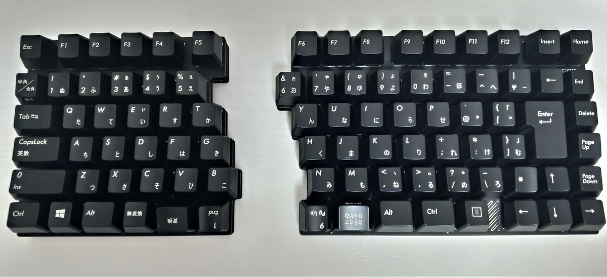 自作キーボード完全初心者がJISplit89を作ってみた - euony’s diary