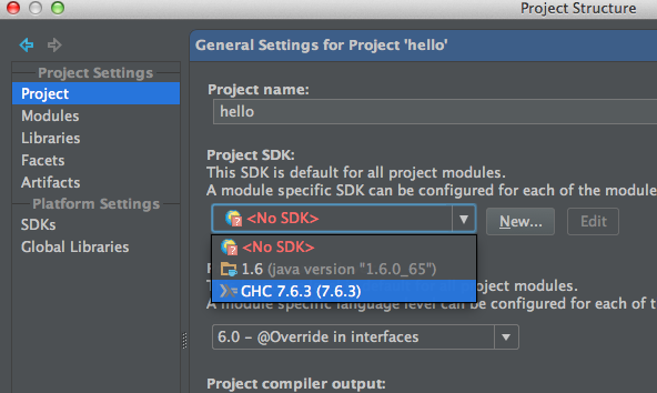 Haskellで"Hello, world."、簡単な出力、計算と数字を入力するところまで - euphonictechnologies’s ...