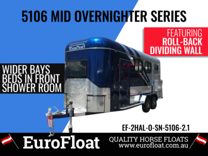 New and second hand horse float market in Australia - eurofloat’s blog