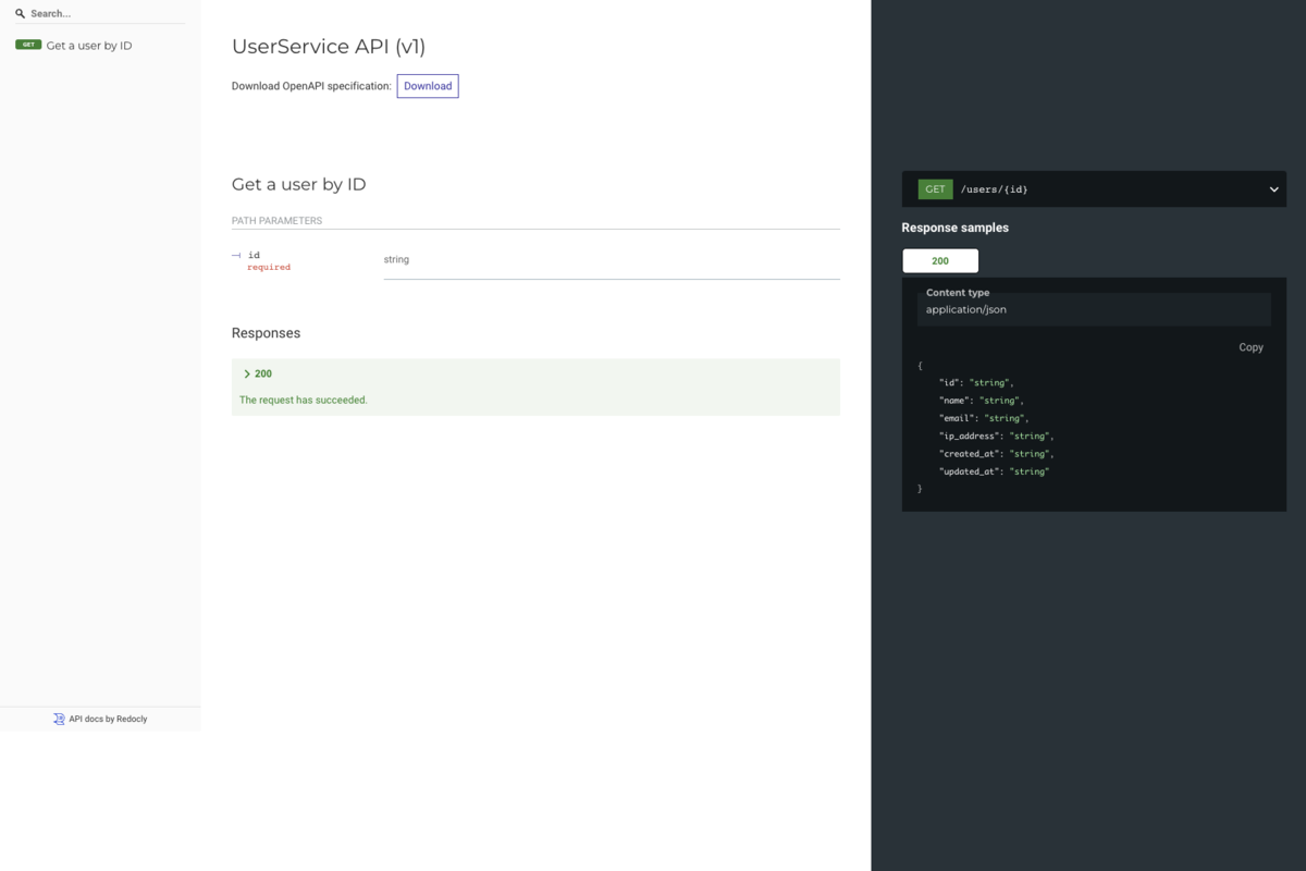 OpenAPI Spec を出力できる DSL、TypeSpec の実践例 - ドワンゴ教育サービス開発者ブログ