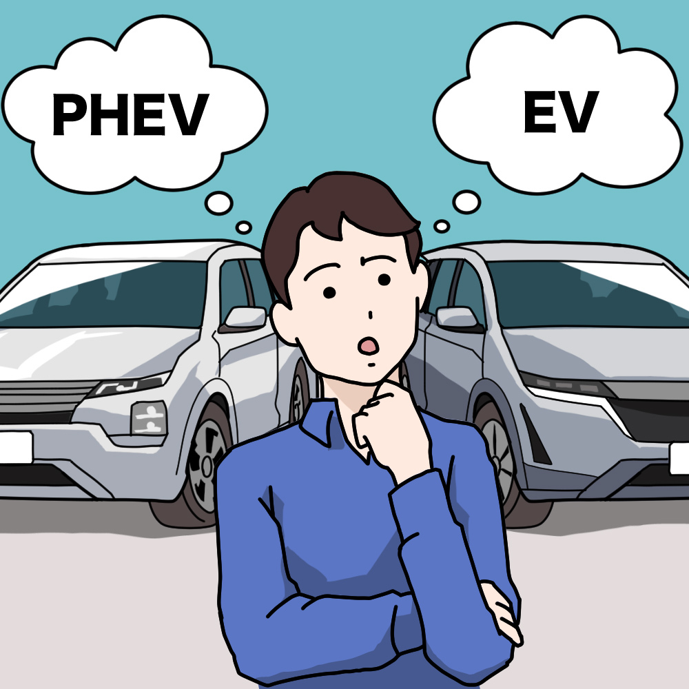 EVとPHEV、どっちを選ぶ？あなたの乗り方に最適な車をプロが伝授 - EV DAYS | 東京電力エナジーパートナー