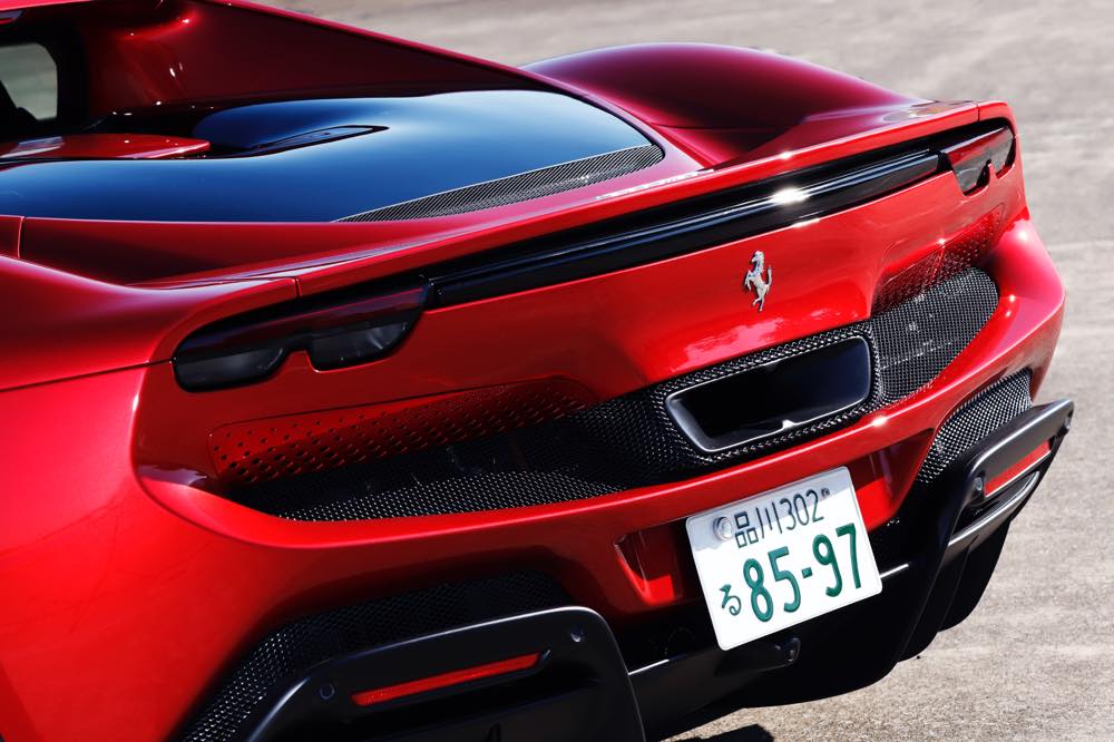 フェラーリ・296GTB。V6ターボ×PHEVによる“FUN TO DRIVE”の新定義 - EV DAYS | 東京電力エナジーパートナー