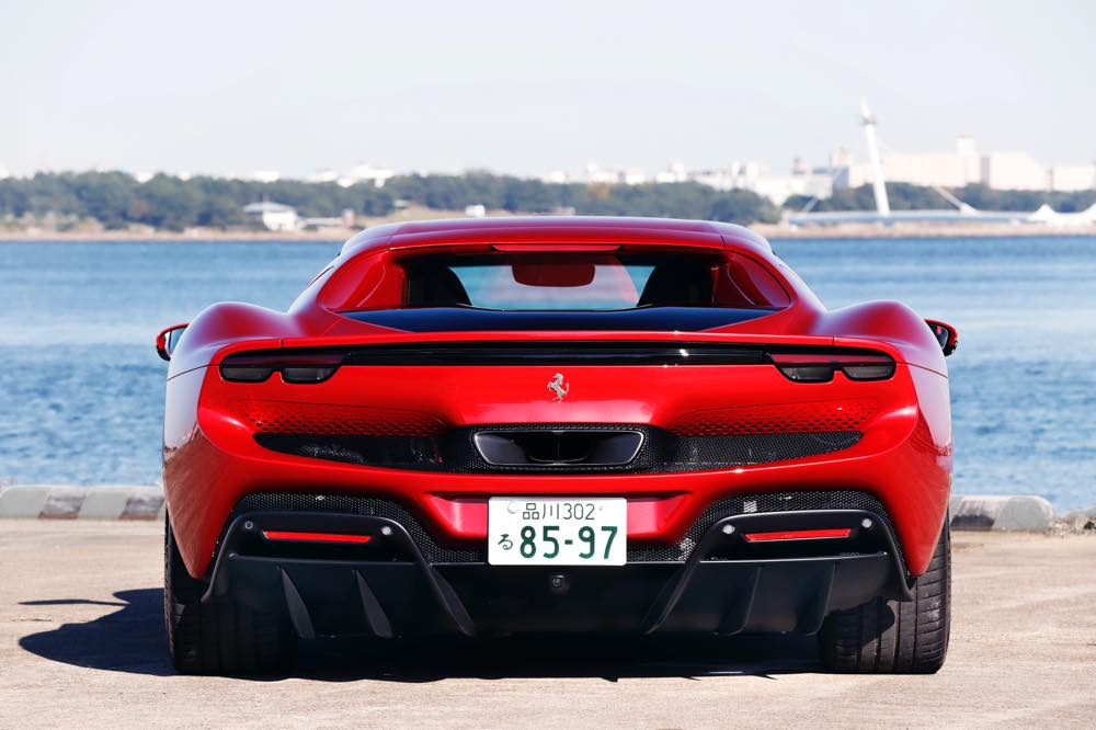 フェラーリ・296GTB。V6ターボ×PHEVによる“FUN TO DRIVE”の新定義 - EV DAYS | 東京電力エナジーパートナー