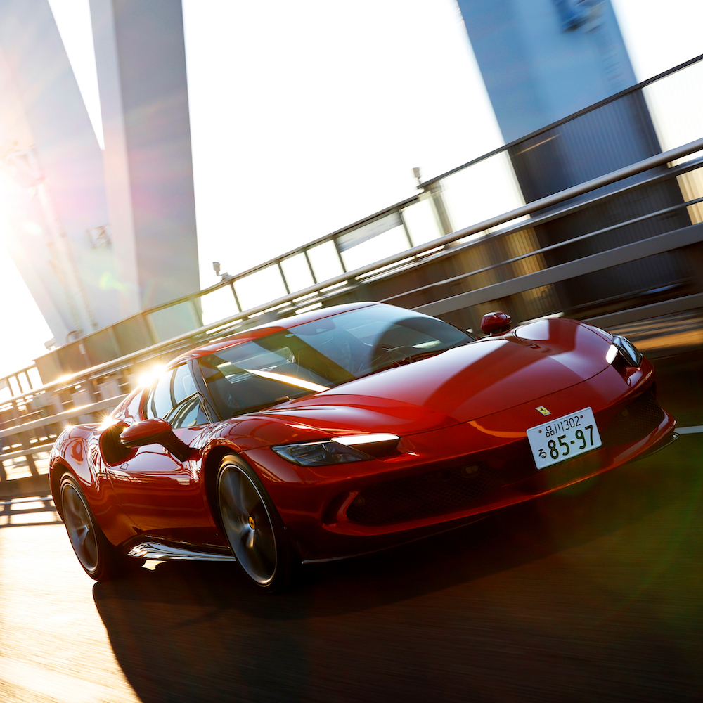 フェラーリ・296GTB。V6ターボ×PHEVによる“FUN TO DRIVE”の新定義 - EV DAYS | 東京電力エナジーパートナー