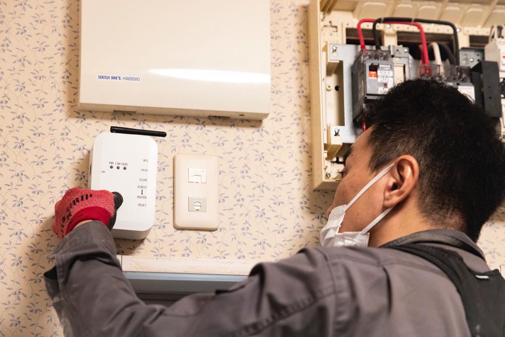 【V2Hの設置現場レポート】電気のプロによる施工現場に密着！ - EV DAYS | 東京電力エナジーパートナー