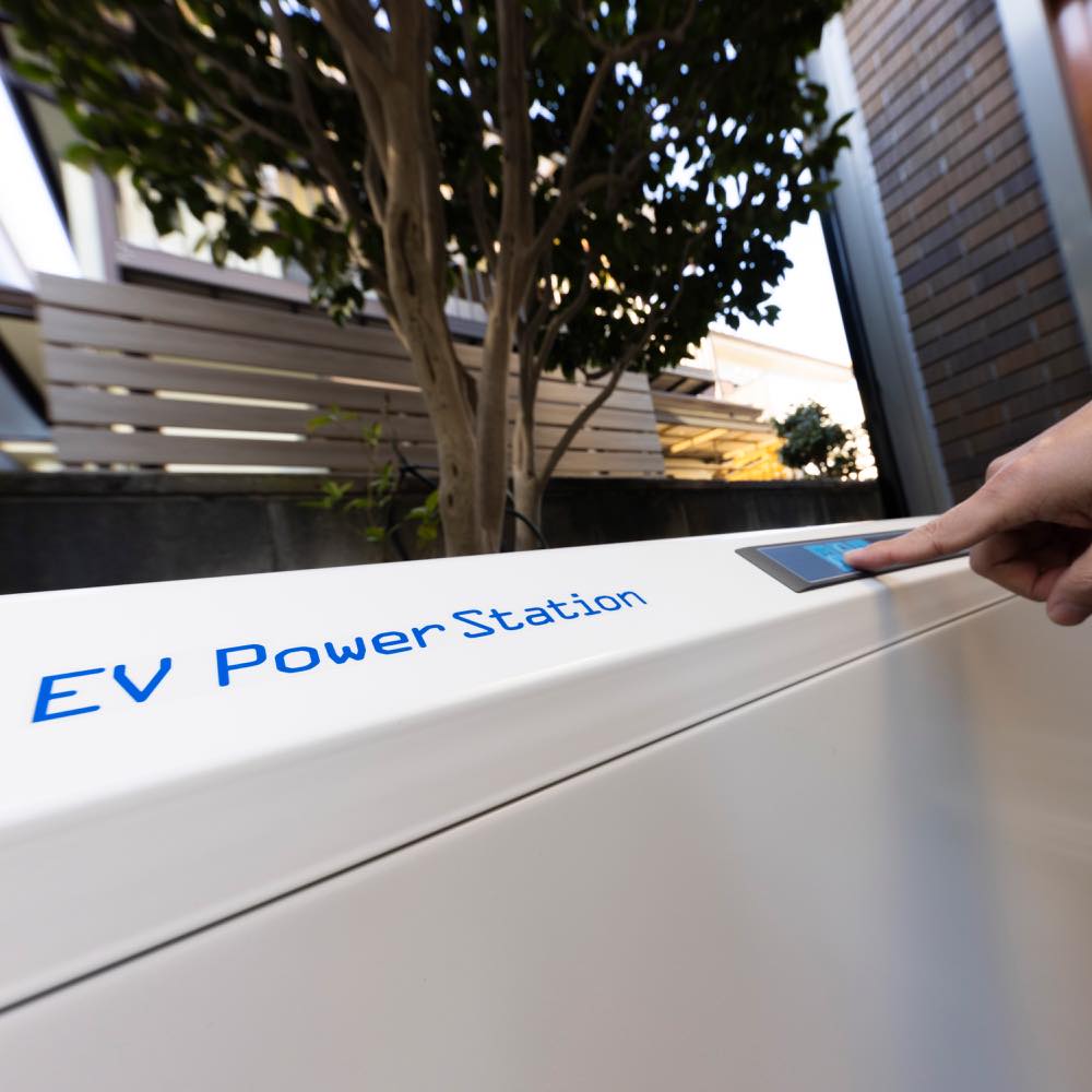 【V2Hの設置現場レポート】電気のプロによる施工現場に密着！ - EV DAYS | EVのある暮らしを始めよう