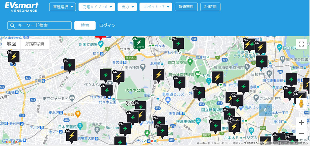 EVの急速充電を徹底解説！充電器の特徴、充電のコツ、料金まで解説 - EV DAYS | 東京電力エナジーパートナー