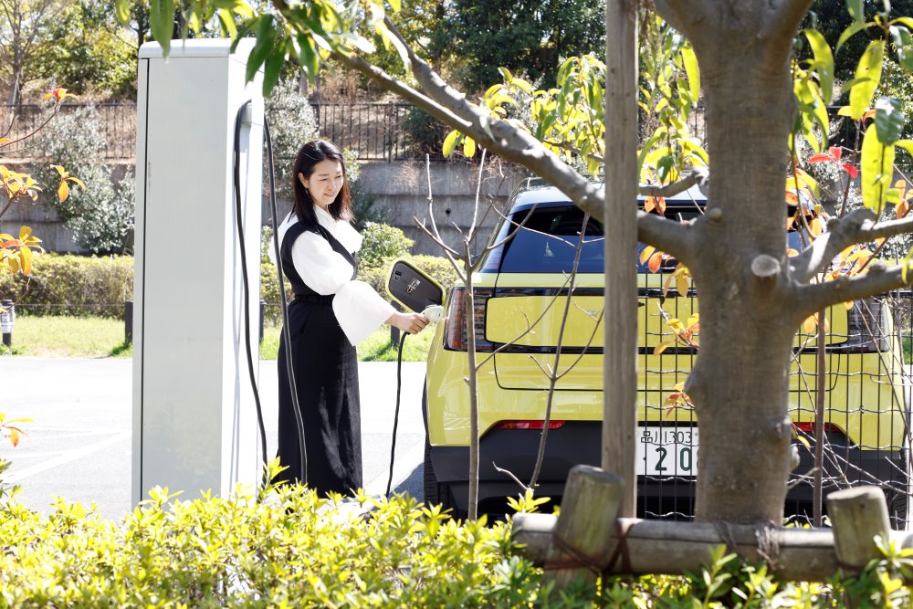 ボルボ・EX30。環境性能と美しさを両立した最先端コンパクトEV - EV DAYS | 東京電力エナジーパートナー