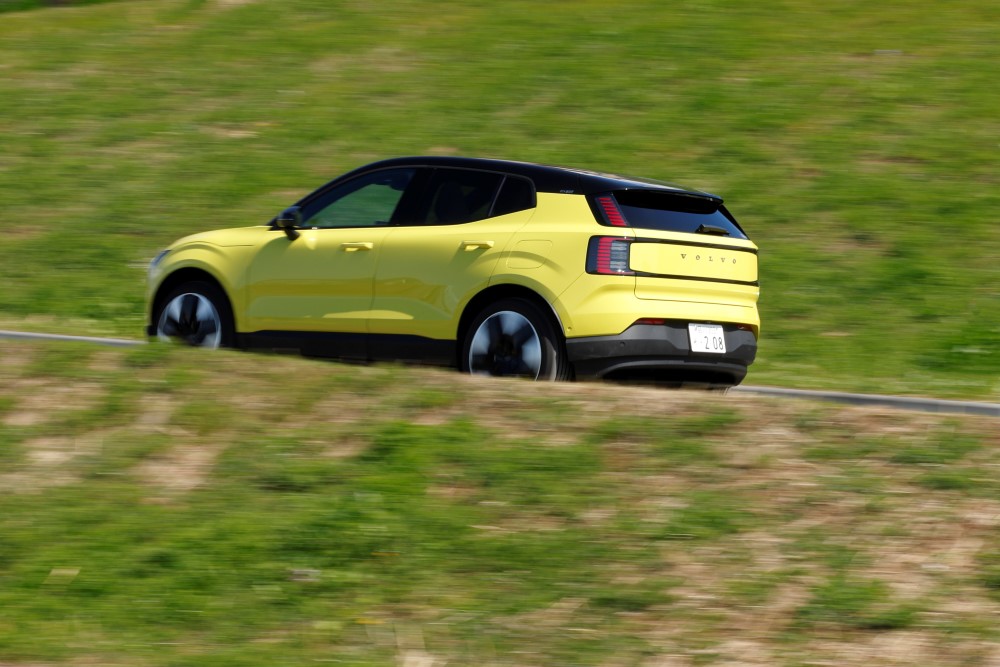 ボルボ・EX30。環境性能と美しさを両立した最先端コンパクトEV - EV DAYS | 東京電力エナジーパートナー
