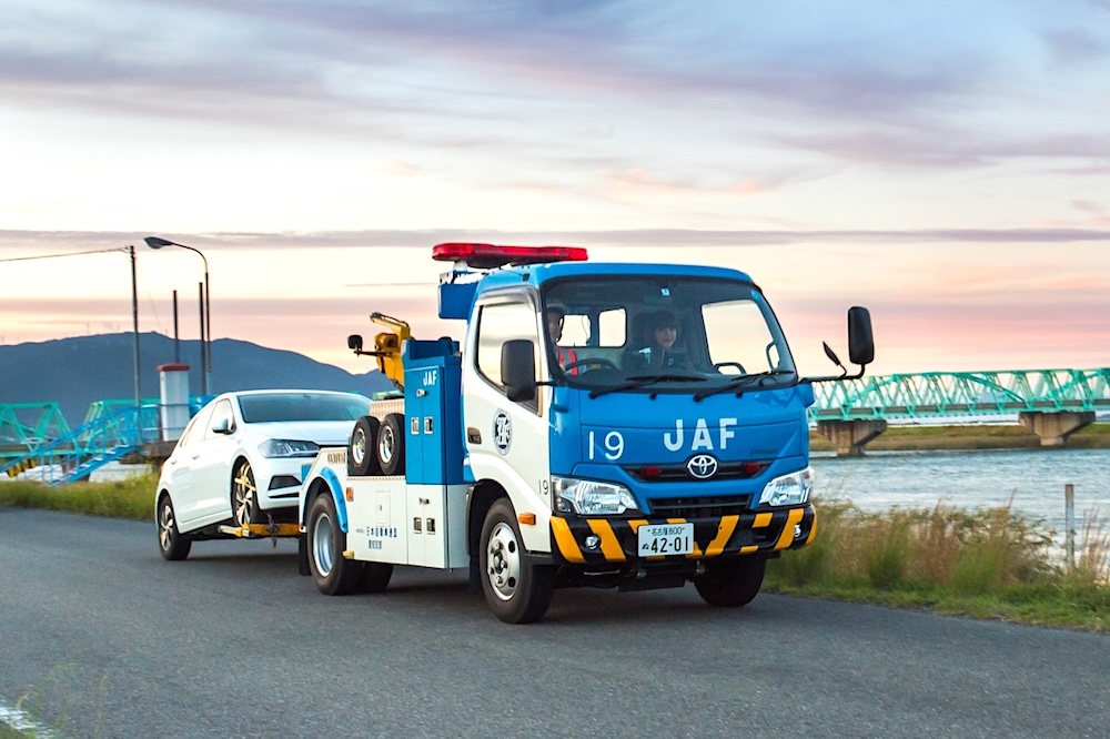 「EVは電欠になるとレッカー移動できない」は本当か？JAFに聞いてみた - EV DAYS | 東京電力エナジーパートナー