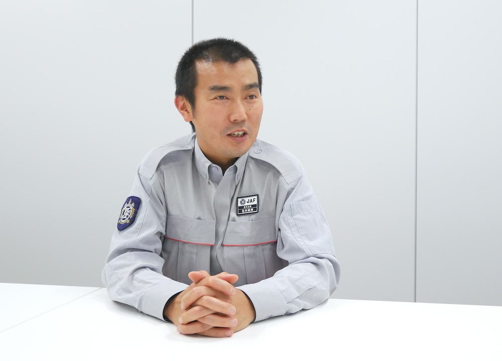 「EVは電欠になるとレッカー移動できない」は本当か？JAFに聞いてみた - EV DAYS | 東京電力エナジーパートナー