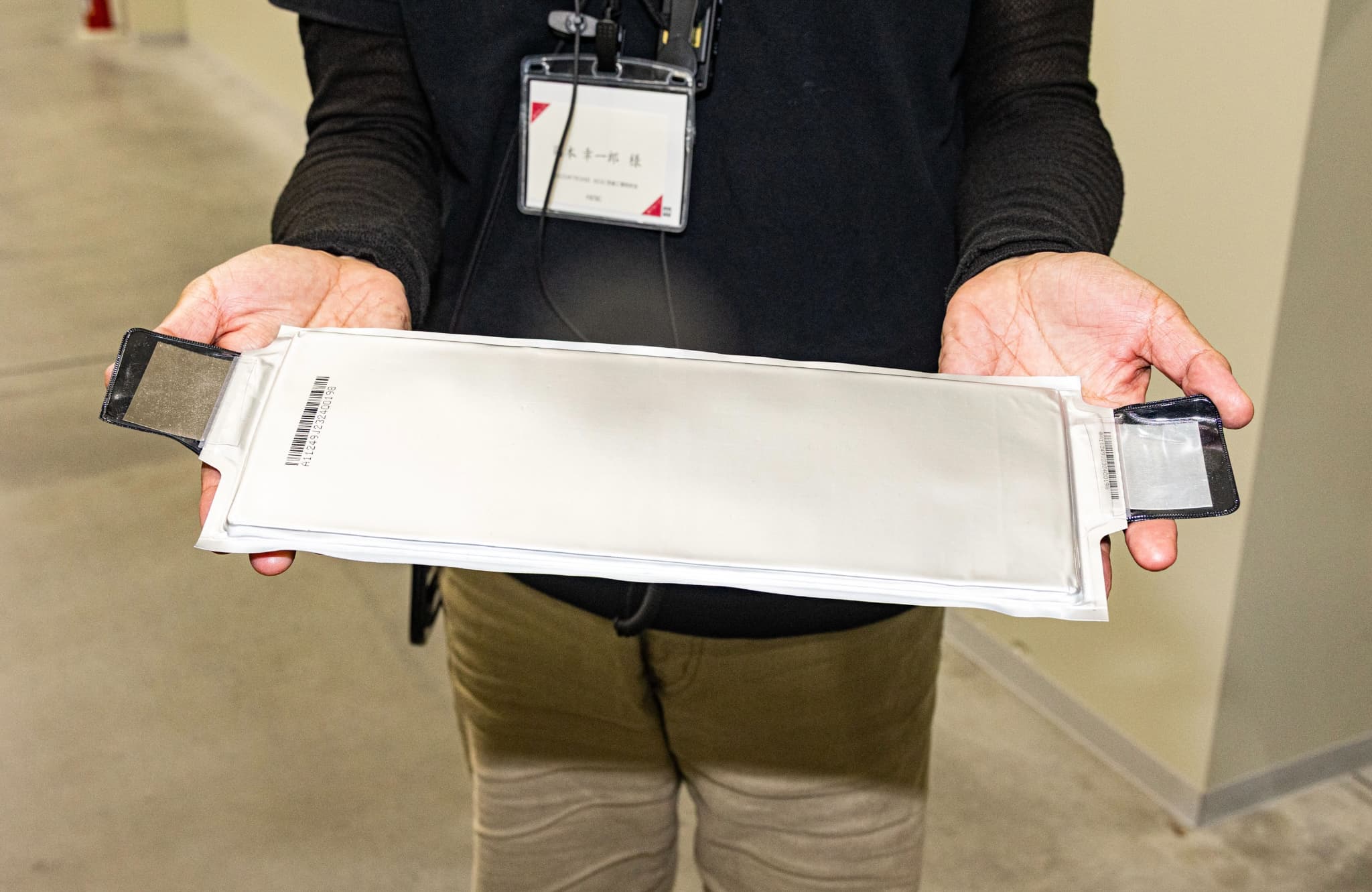 EVの心臓をつくる最新バッテリー工場。AESC茨城ギガファクトリーに潜入 - EV DAYS | 東京電力エナジーパートナー