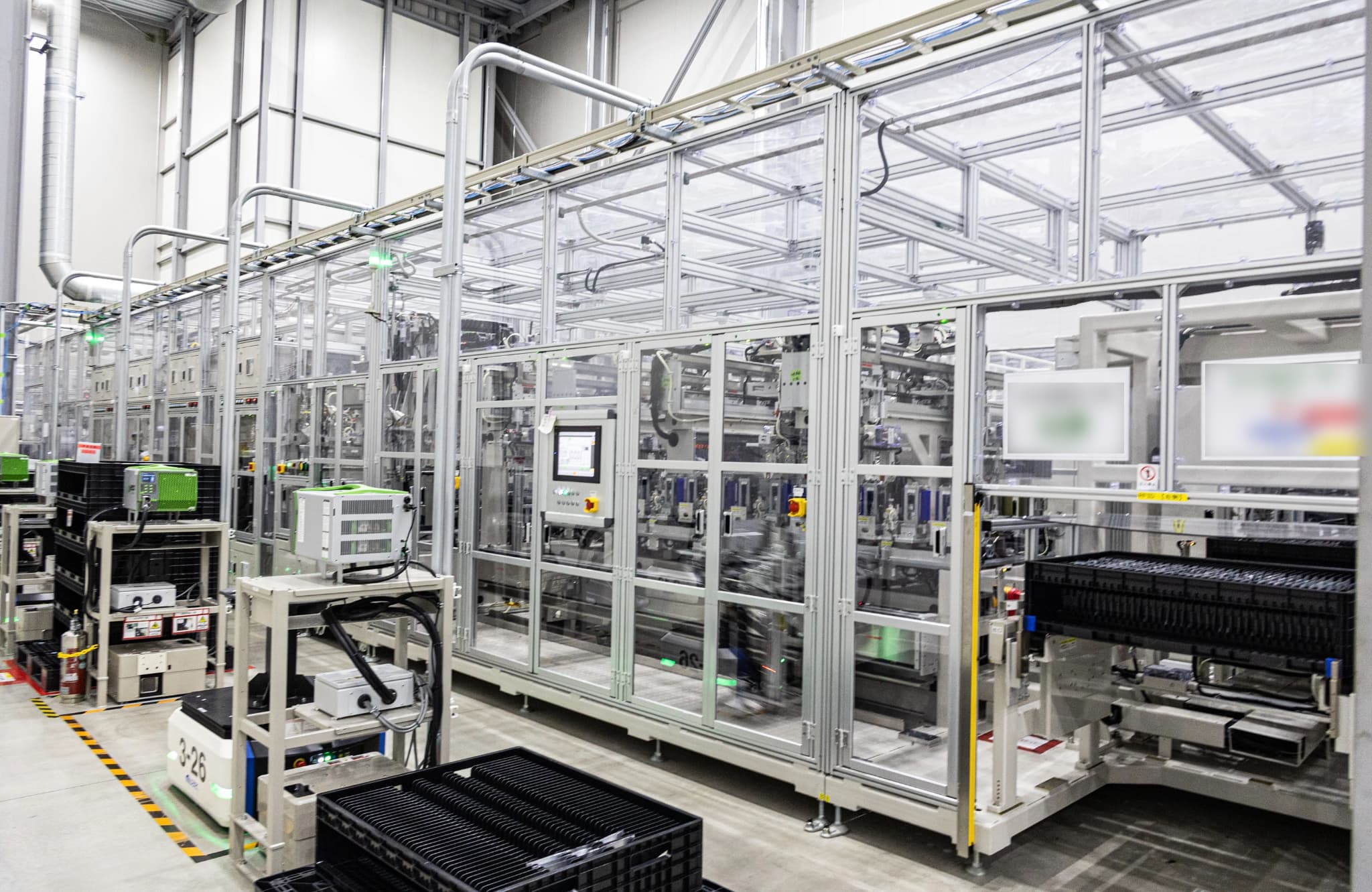 EVの心臓をつくる最新バッテリー工場。AESC茨城ギガファクトリーに潜入 - EV DAYS | 東京電力エナジーパートナー
