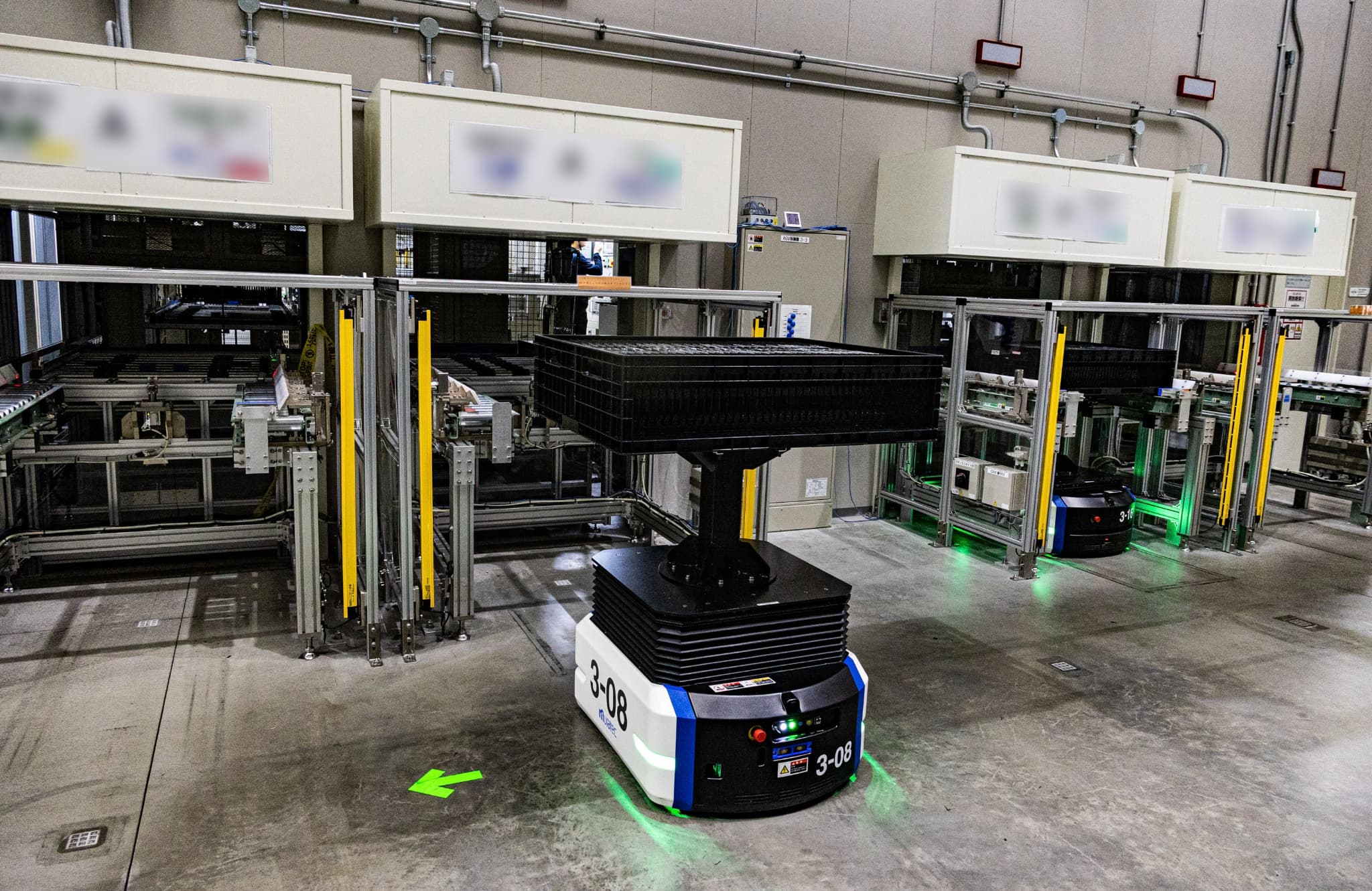 EVの心臓をつくる最新バッテリー工場。AESC茨城ギガファクトリーに潜入 - EV DAYS | 東京電力エナジーパートナー