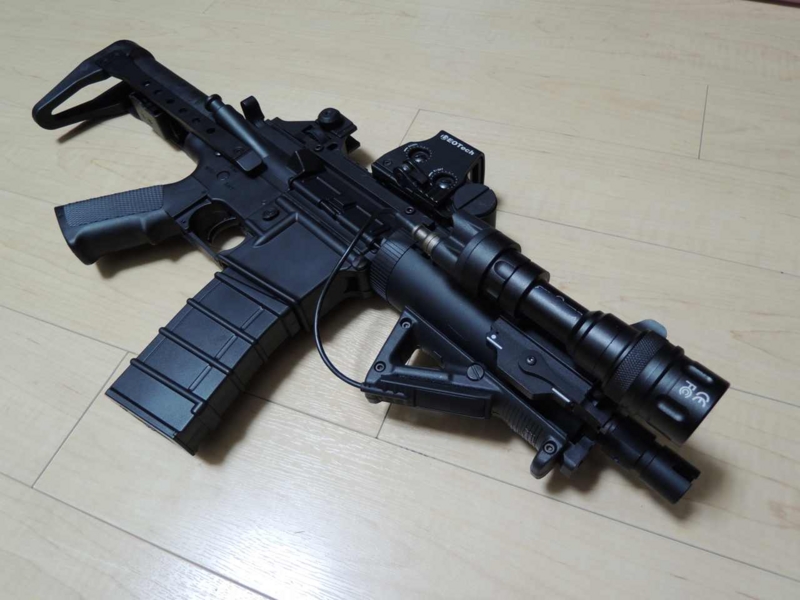 ICS CXP.08 SPORT LINEを購入、アクセサリーを色々と付けてみた - エボログ