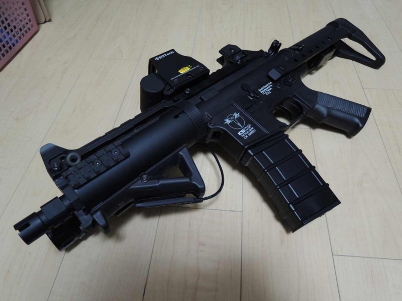 ICS CXP.08 SPORT LINEを購入、アクセサリーを色々と付けてみた - エボログ