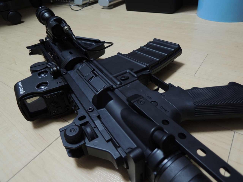 ICS CXP.08 SPORT LINEを購入、アクセサリーを色々と付けてみた - エボログ