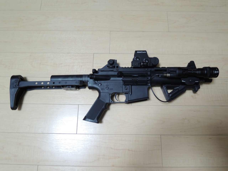 ICS CXP.08 SPORT LINEを購入、アクセサリーを色々と付けてみた - エボログ