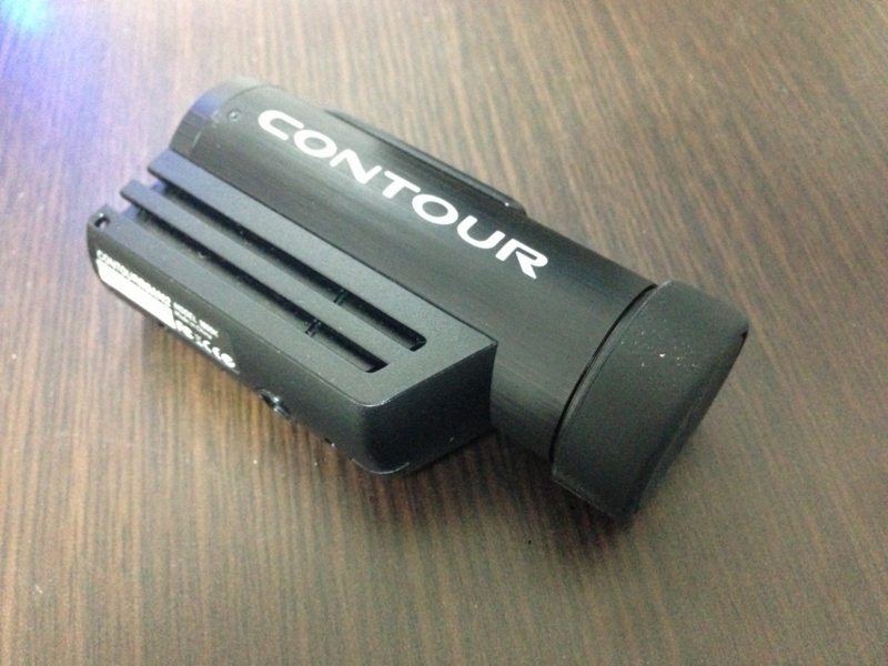 サバゲーの動画を撮るためにContour ROAM2を購入 - エボログ