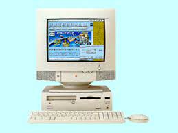 わが青春のMacintosh Performa 6260 - カッティングよっちゃんWebサイト