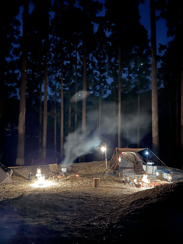 プライベート感を味わえる！ExCAMPおすすめの林間キャンプ場8選 - ex_campのブログ