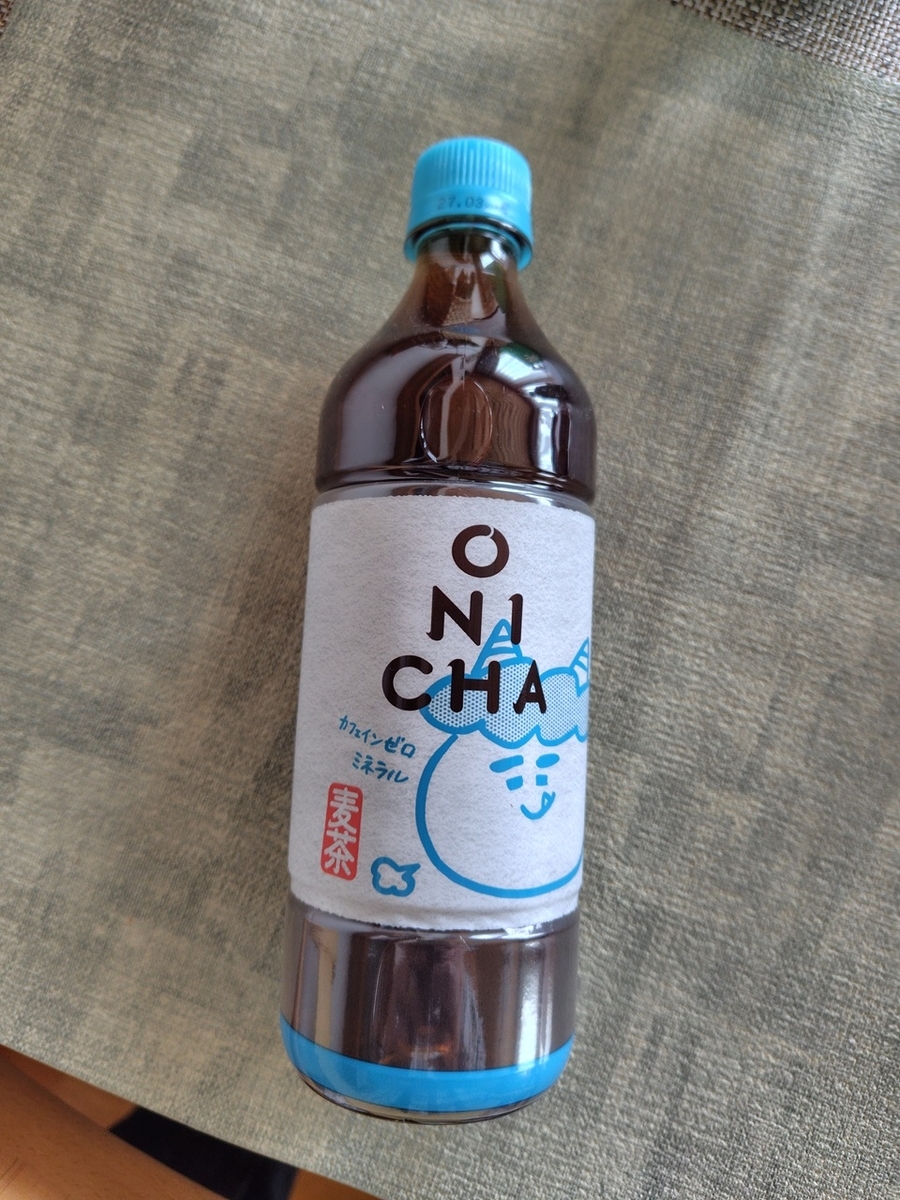 ONICHA買ってみた - いつもの白いさくら