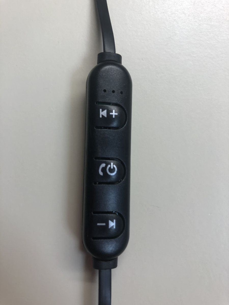 ダイソーで500円でマグネット式Bluetoothイヤホンが売っていたが、トンデモ仕様であることが・・！！ - explodedplum’s diary