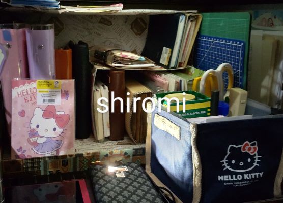 手帳置き場 - shiromi's Blog