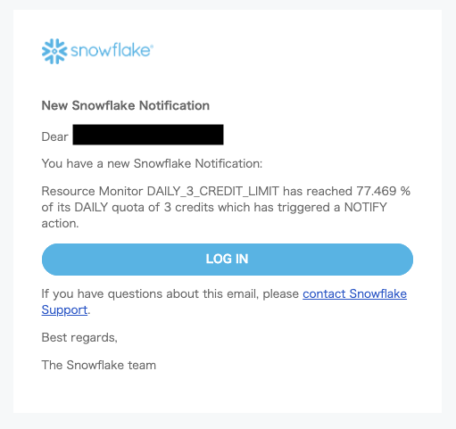 Snowflake『Hands-On Essentials: Data Warehousing Workshop』のススメ ...