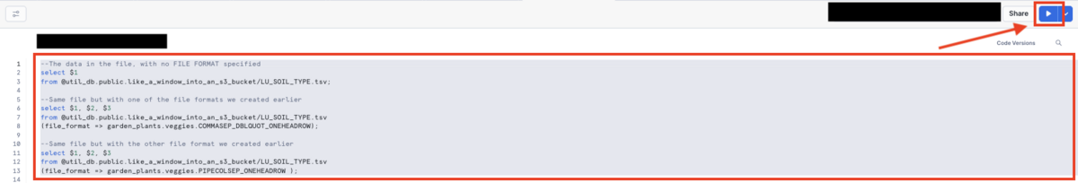 Snowflake『Hands-On Essentials: Data Warehousing Workshop』のススメ - FLINTERS Engineer's Blog