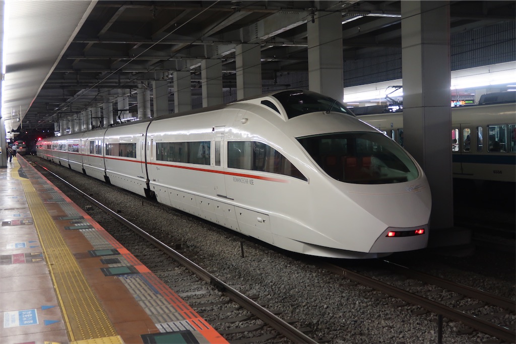 VSE 50002F さよなら50002編成〜ロマンスをもう一度〜沿線の車窓風景を楽しむ旅の追いかけ写真集 - f_syo