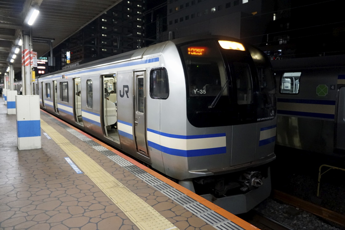 E217系 Y-102編成 - f_syo