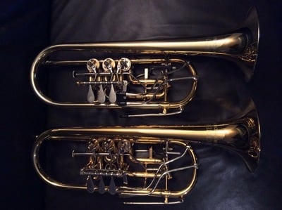 Lechner C(何本目？） - トランペットの種類