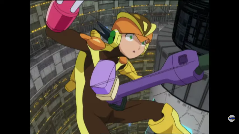 【ショタリョナ】ロックマンエグゼ ロックマン 第44話【腹パン】 - 男リョナ・ショタリョナ・少年の裸足を愛でるブログ