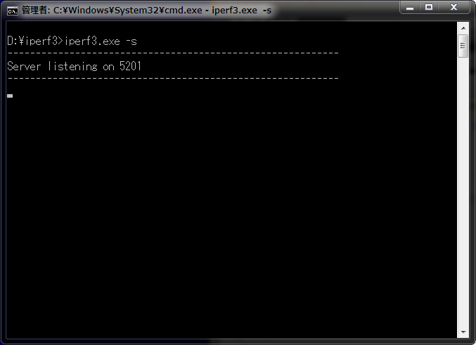 iPerf3を使ってAndroidスマホのWi-Fi実行速度を計測する - とある人柱のblog