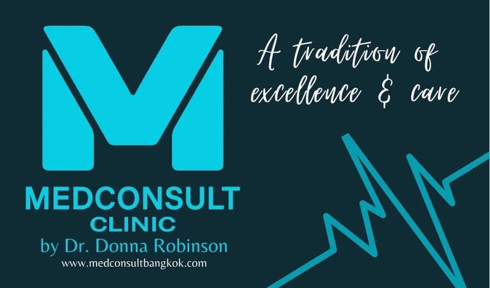 タイからの帰国のPCR検査は、MedConsult Clinicがおススメ - ファンタスティック アジア！