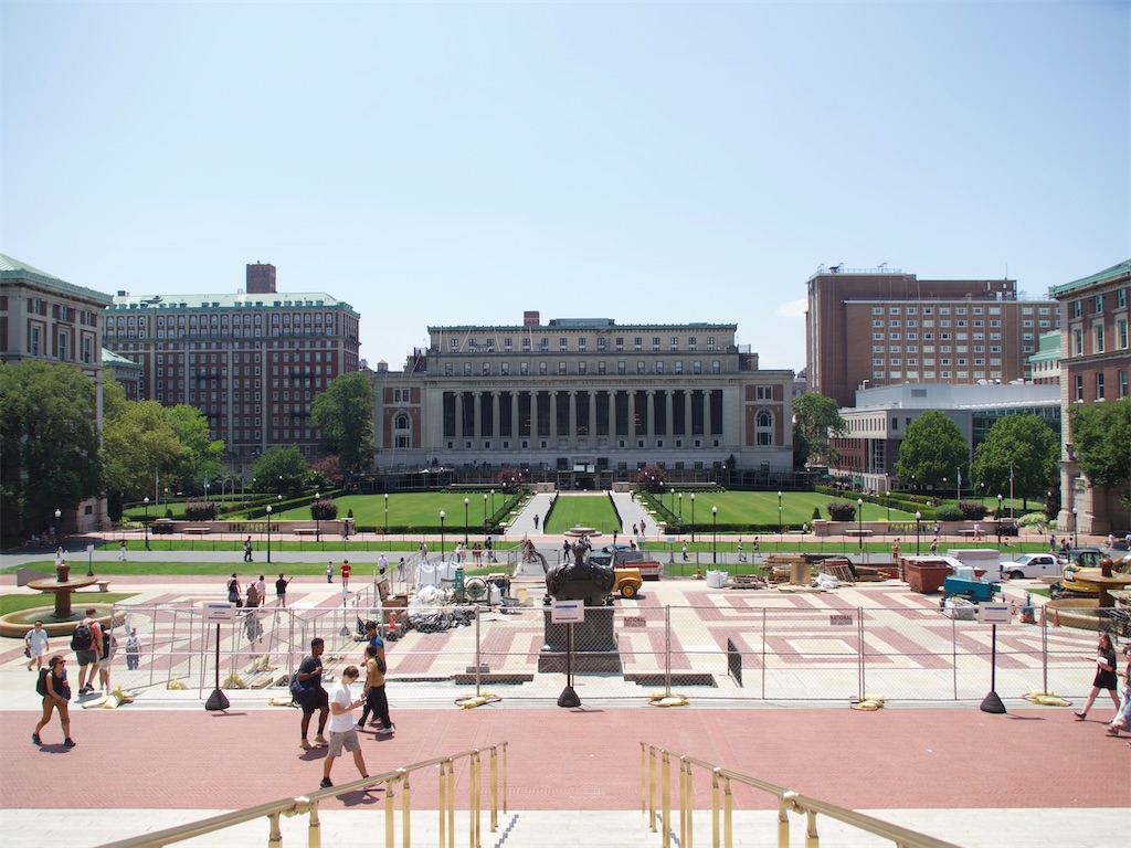 【Day226 New York】俺のHEROに会いに行く - ただの男がバイクで世界一周を叶えるまでの記録。