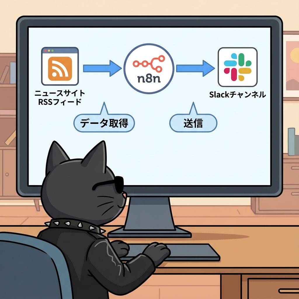 備忘録：dockerで実行してるn8nの最新化 - ふぁメモ