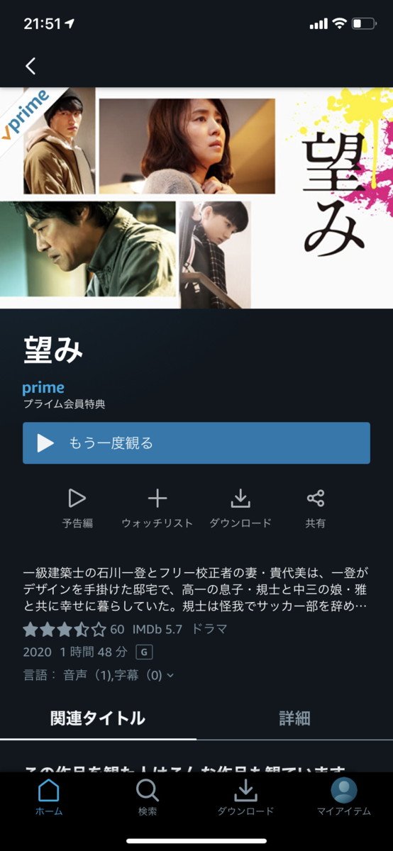 望み - fashiiの日記