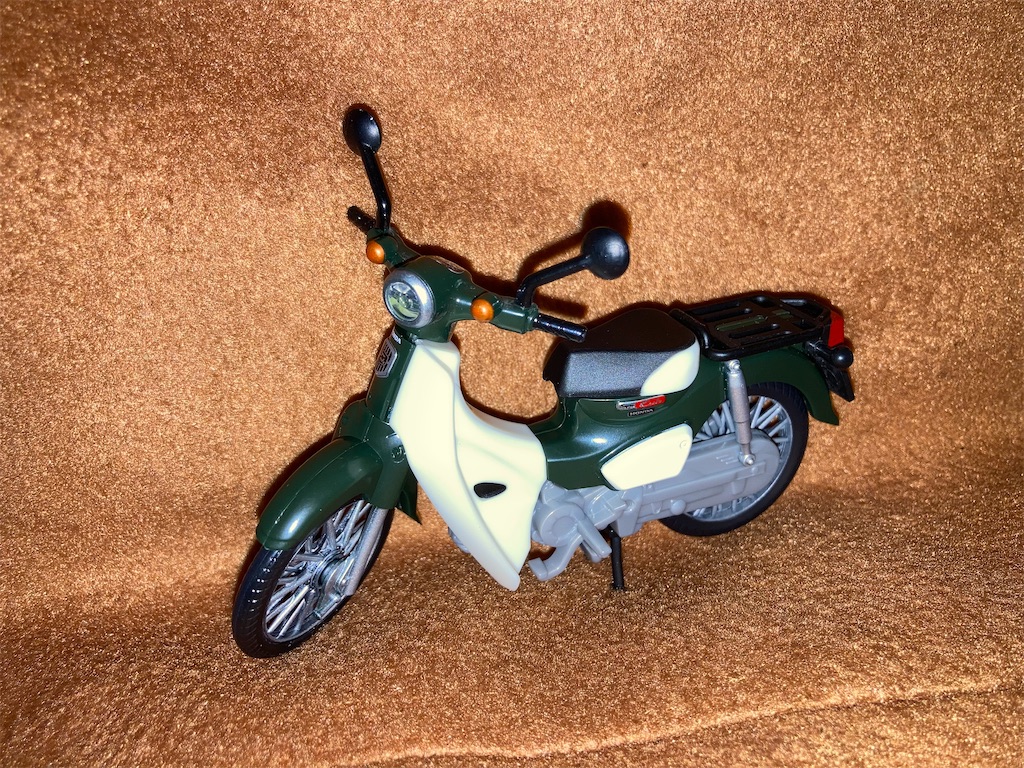 アニメ「スーパーカブ」見た。 - fatimariaの日記