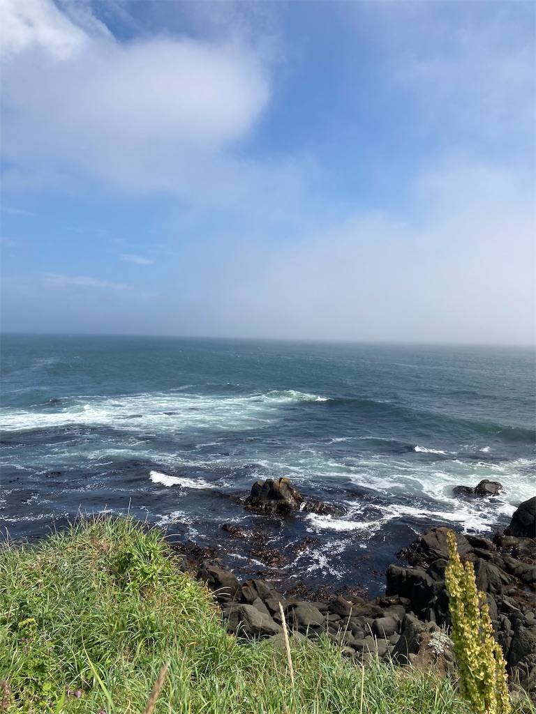 北海道旅行7日目。日本最東端納沙布岬。 - fatimariaの日記