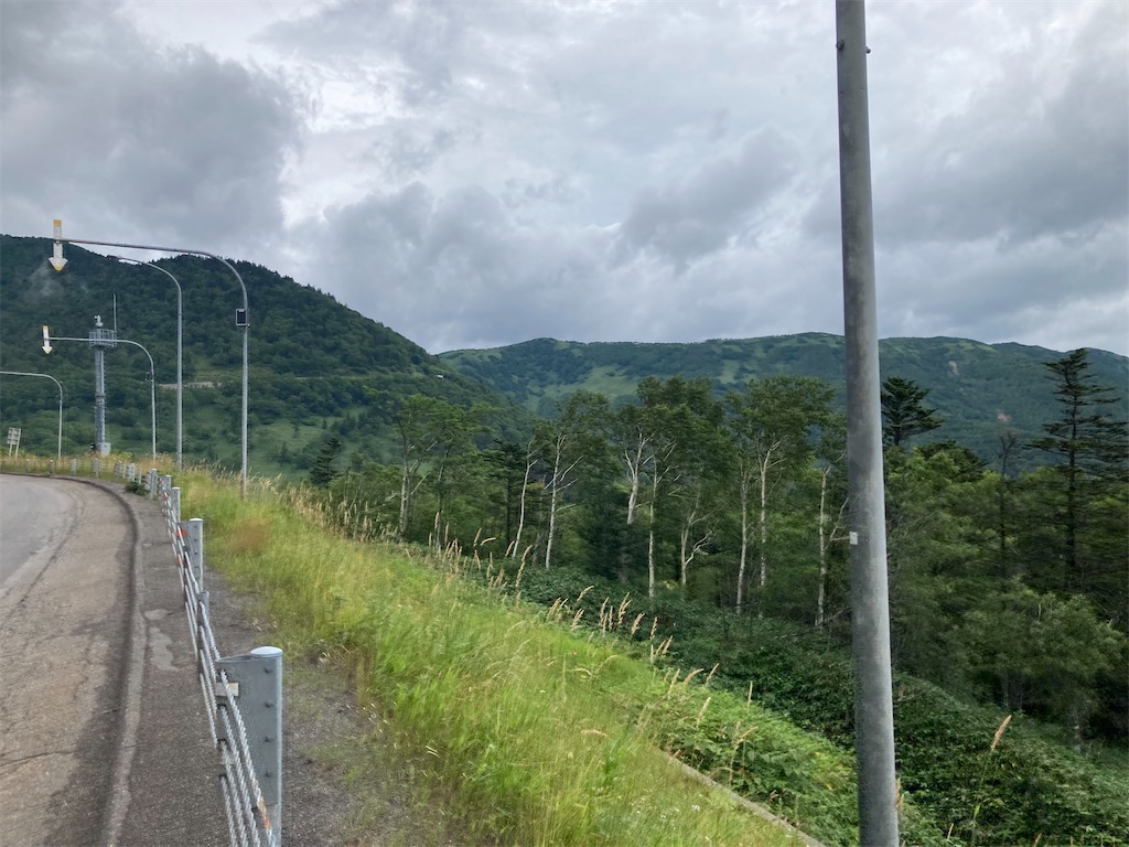 北海道旅行9日目。日高山脈越え。 - fatimariaの日記