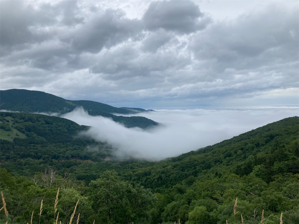 北海道旅行9日目。日高山脈越え。 - fatimariaの日記