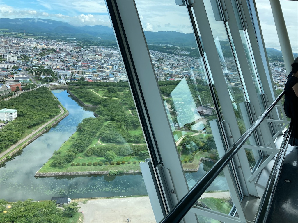北海道旅行12日目。函館。 - fatimariaの日記